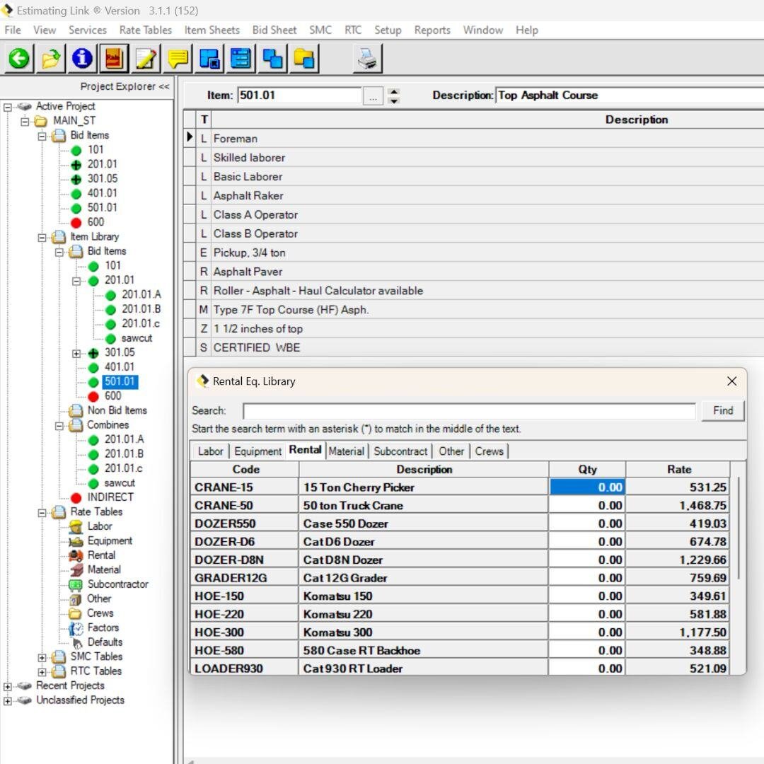 Understanding Direct Vs Indirect Costs In Construction Tcli